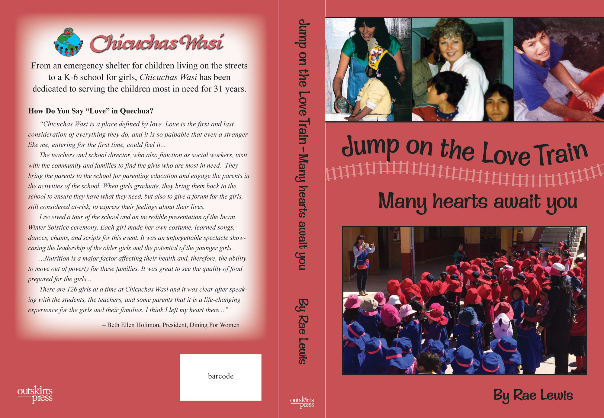 Book | Chicuchas Wasi